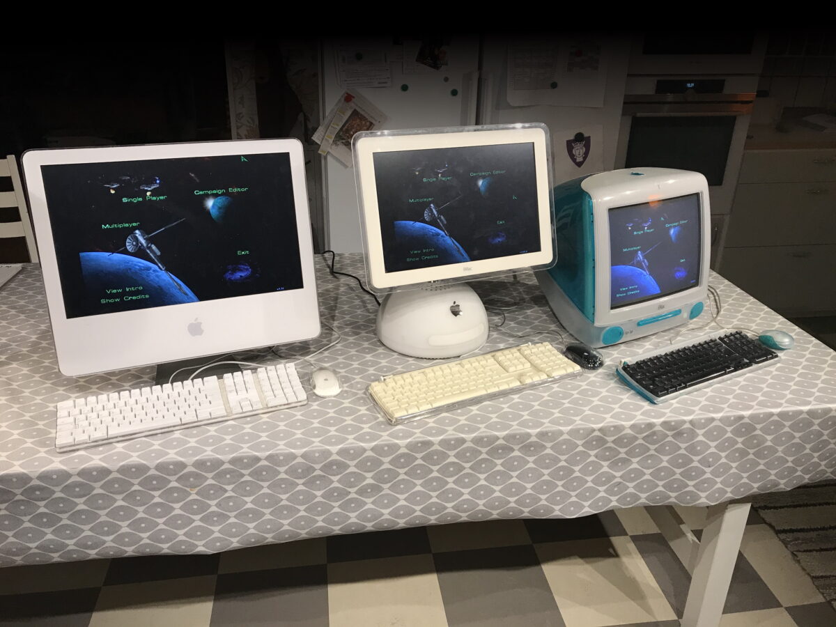 iMac PowerPC – TechBlog