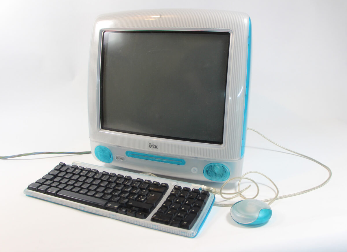 iMac PowerPC – TechBlog