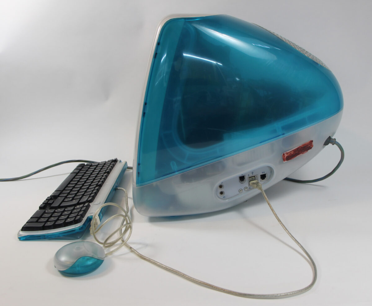iMac PowerPC – TechBlog